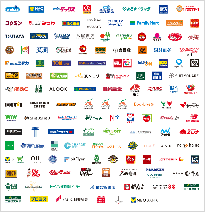 Vポイントの貯め方・使い方 | ニッセン・クレジットサービス株式会社